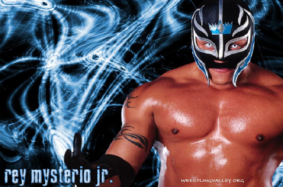 SPORTIGE: WWE Rey Mysterio 619 Top Rated Photos 2012