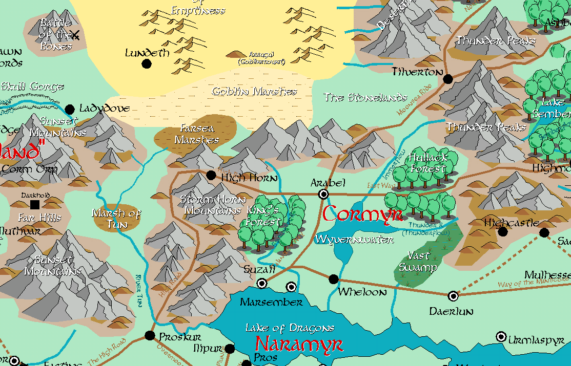 Aventureros Inc.: Resumen Rolero del 2015 (1º parte)