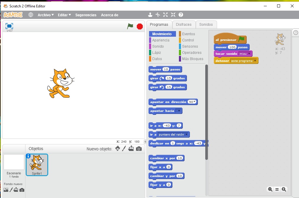Aula tic´s Colegio Fenix: Iniciando el camino de la programación con ...
