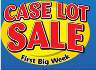 Living on a Coupon: RIDLEY MATCHUPS 10/9 - 10/15 LAST WEEK OF THE CASE ...