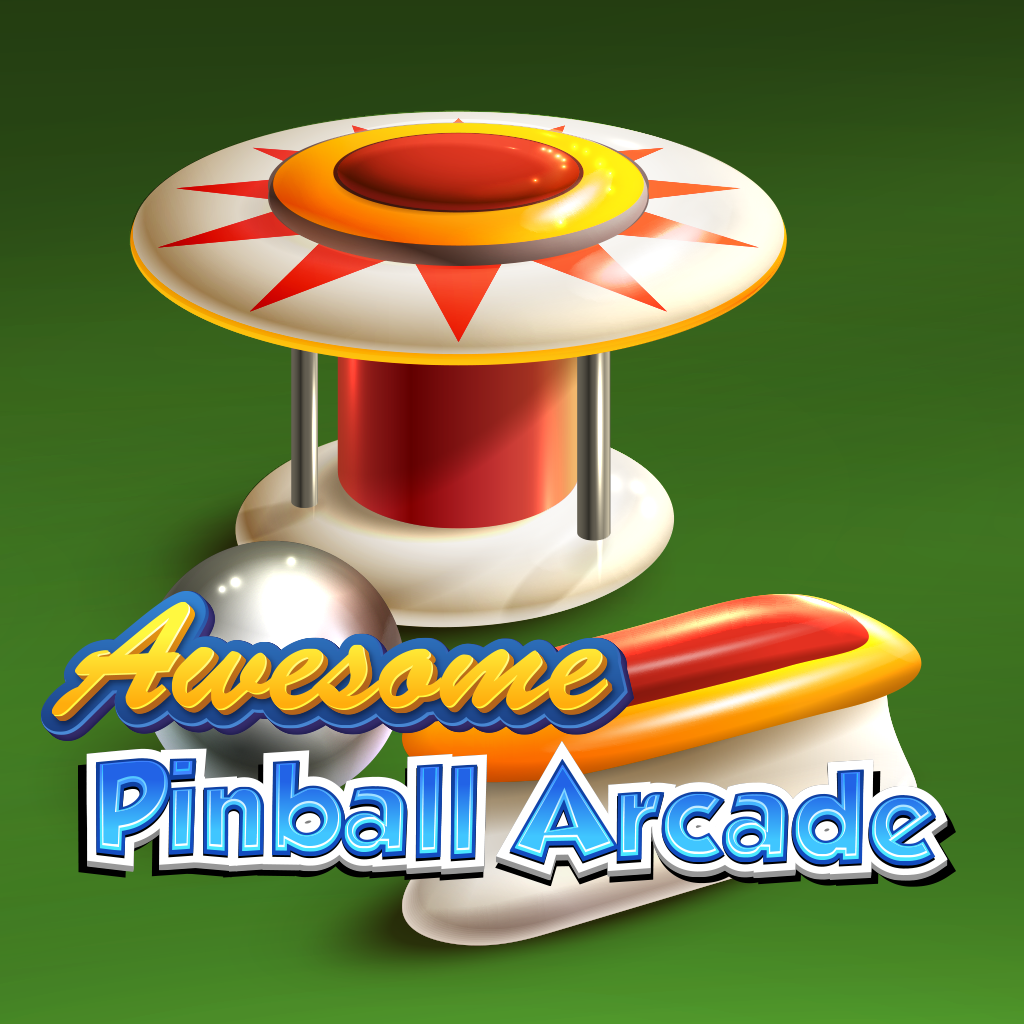 Awesome Pinball Arcade Game