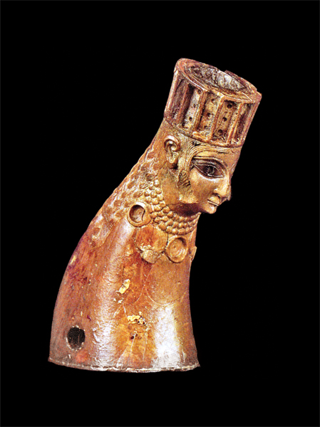 Goddesschess: The Nimrud Ivories