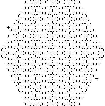 LUMEA JOCURILOR: LABIRINTURI
