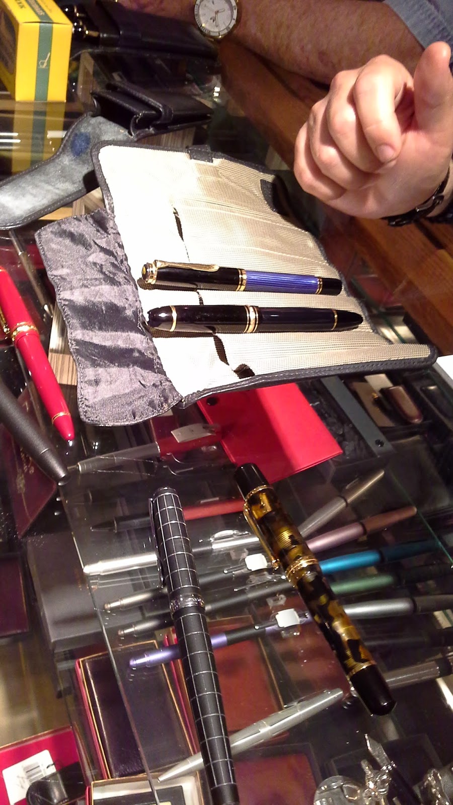 Vancouver Pen Club: Everyday Carry (EDC) writing instruments