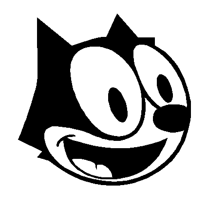 Dibujos del Pasado: El Gato Félix (1953)