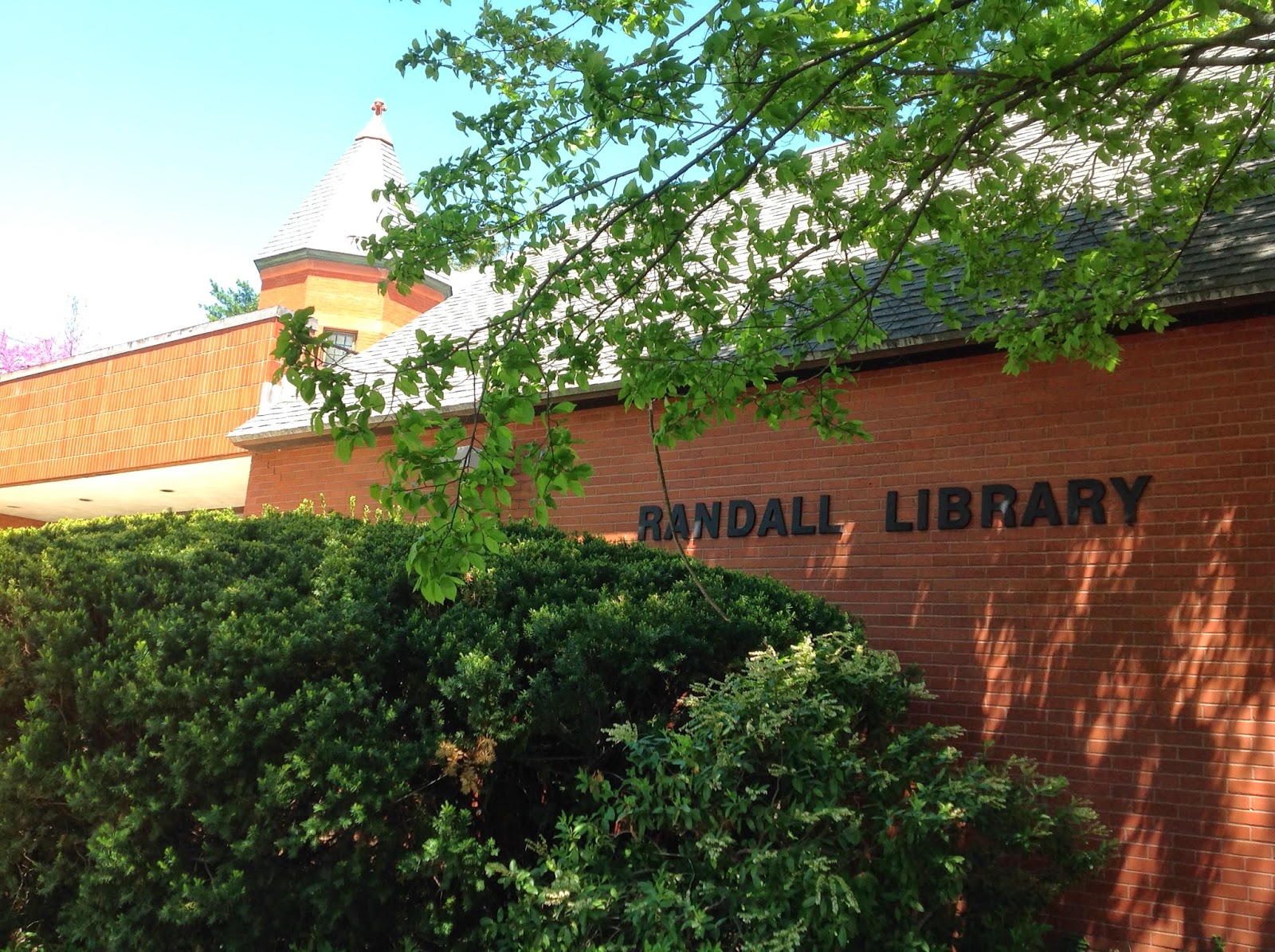 Life From The Roots: Randall Library, Stow, Massachusetts (Genealogy ...
