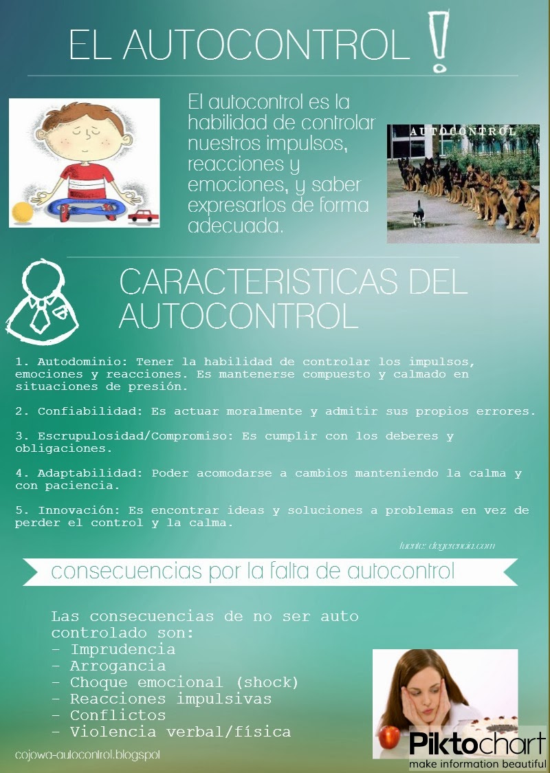 Auto Control: Infografia