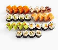 MACAM – MACAM JENIS SUSHI | kursus masak jepang modern