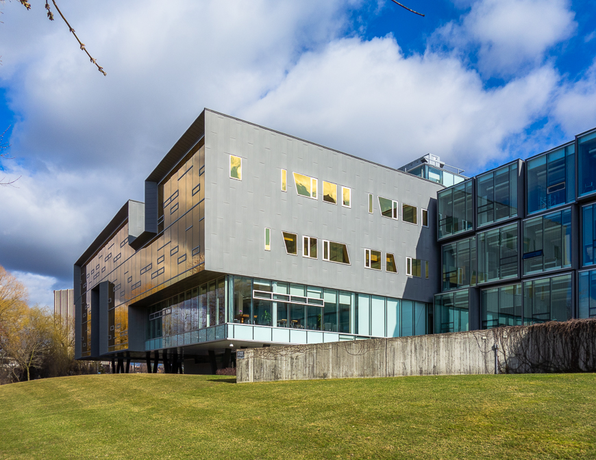 Perimeter Institute for Theoretical Physics