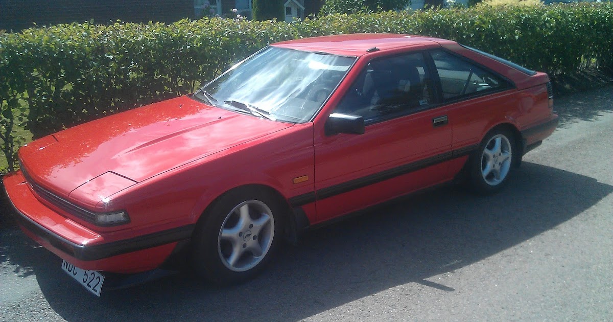 Nissan S12 180ZX - 89