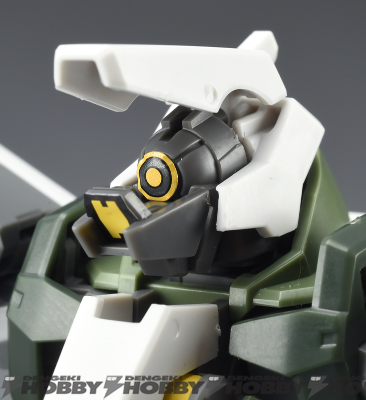 HG 1/144 Graze Custom - Release Info, Box art and Official Images