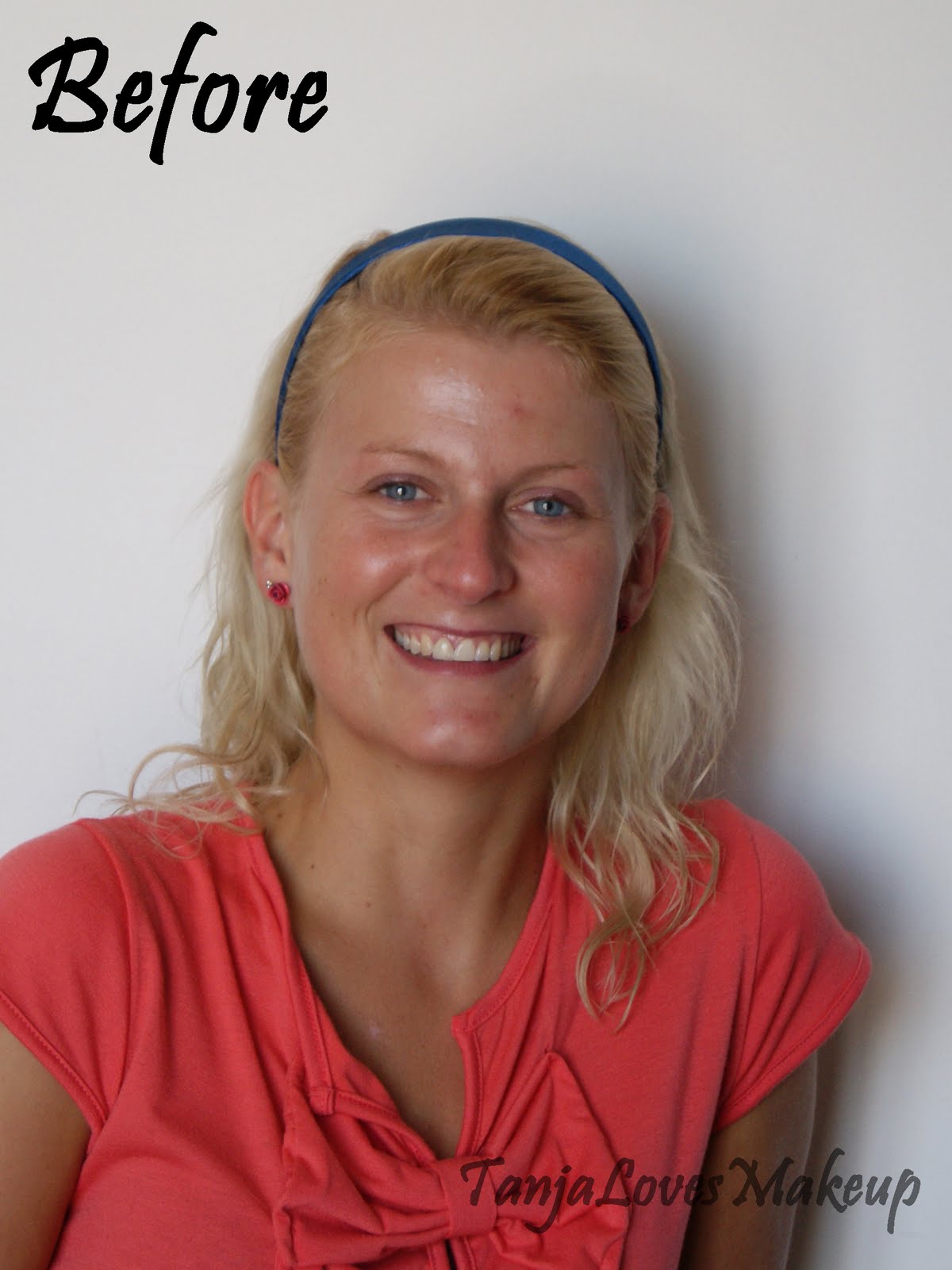 Makeover: Michelle (part 2) - Tanja Loves Makeup