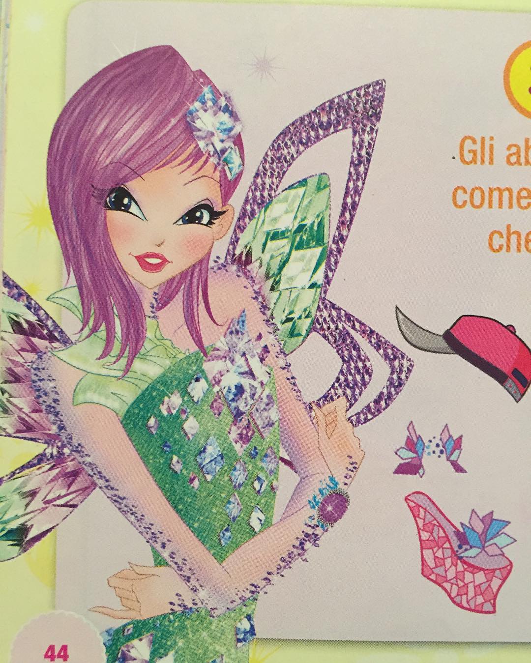 Neue Tynix Artworks + Concept aus World Of Winx | GermanSirenix