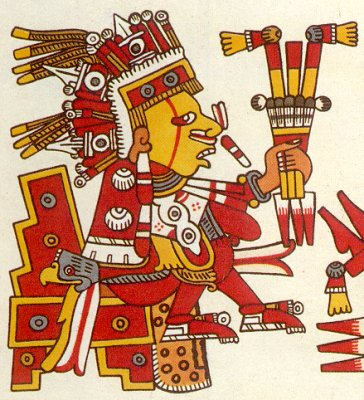 MAGIAS DE MÉXICO: LOS DIOSES DE MÉXICO