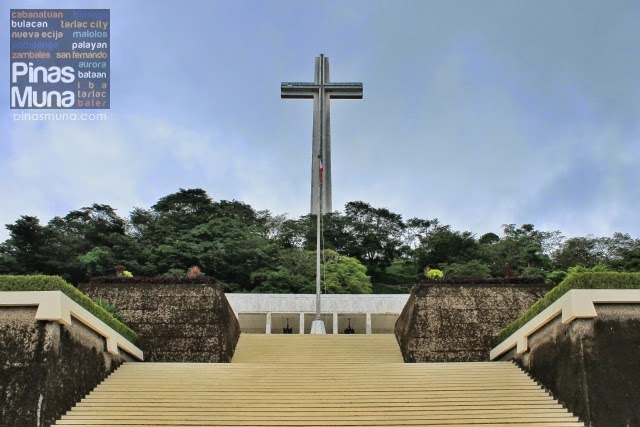 Bataan Cross