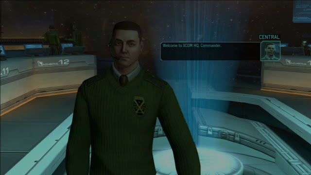 Super Game Fighter: XCOM: Enemy Unknown - Part 2 - Headquarters