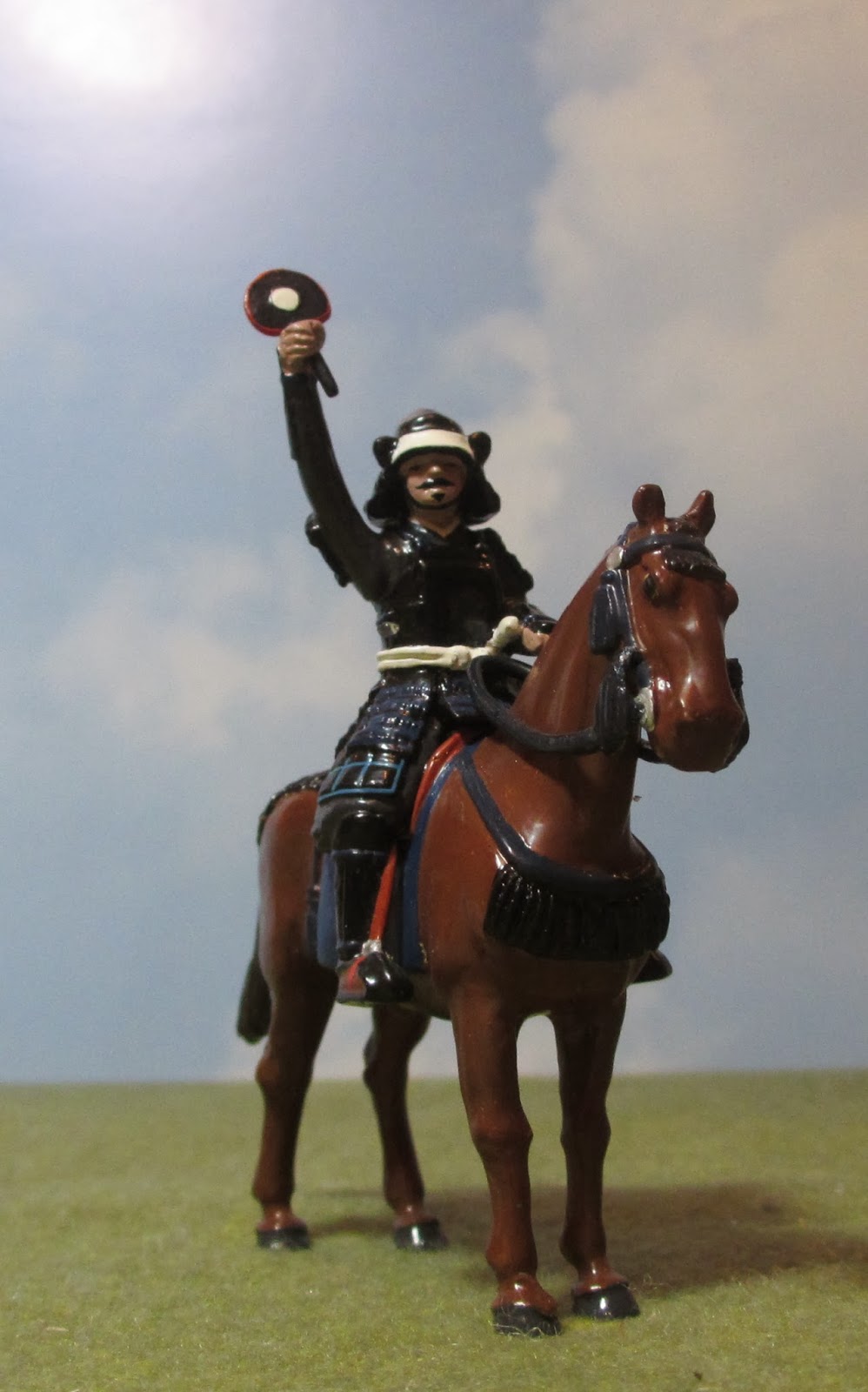 Horse and Musket: The work of M R Pongchai Jayankura at "Monarch ...