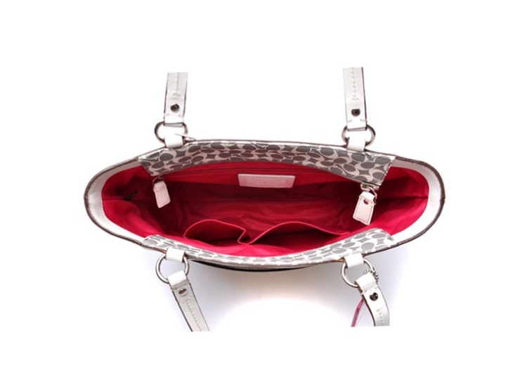 Affordable@Tyesha: Coach Chelsea Heritage Signature Tote F15137