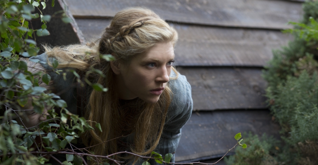 CANON MOVIES: SERIES TV: VIKINGS (2013 - 2016)