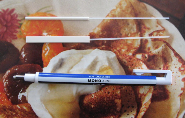 DMP - Dave's Mechanical Pencils: Tombow Mono Zero Stick Eraser Review