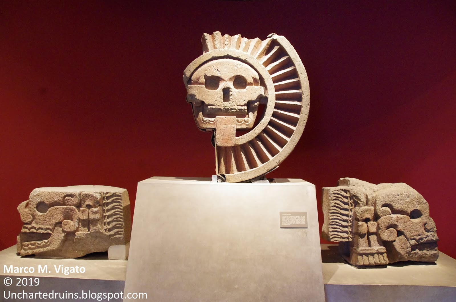 Uncharted Ruins: Ancient high-technology in the National Museum of ...