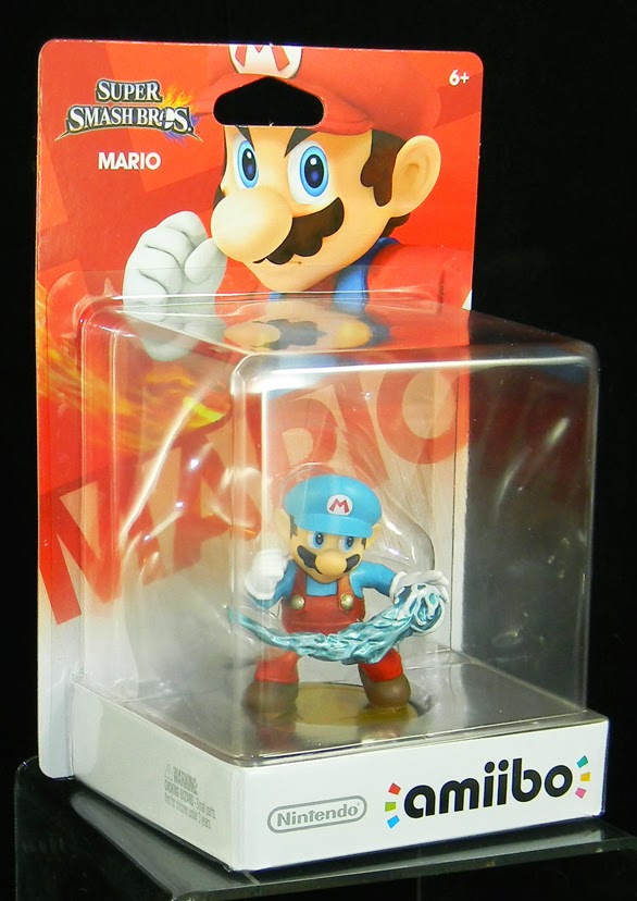 Cheets' Tweaks: Ice Mario & Dark Blue Yoshi