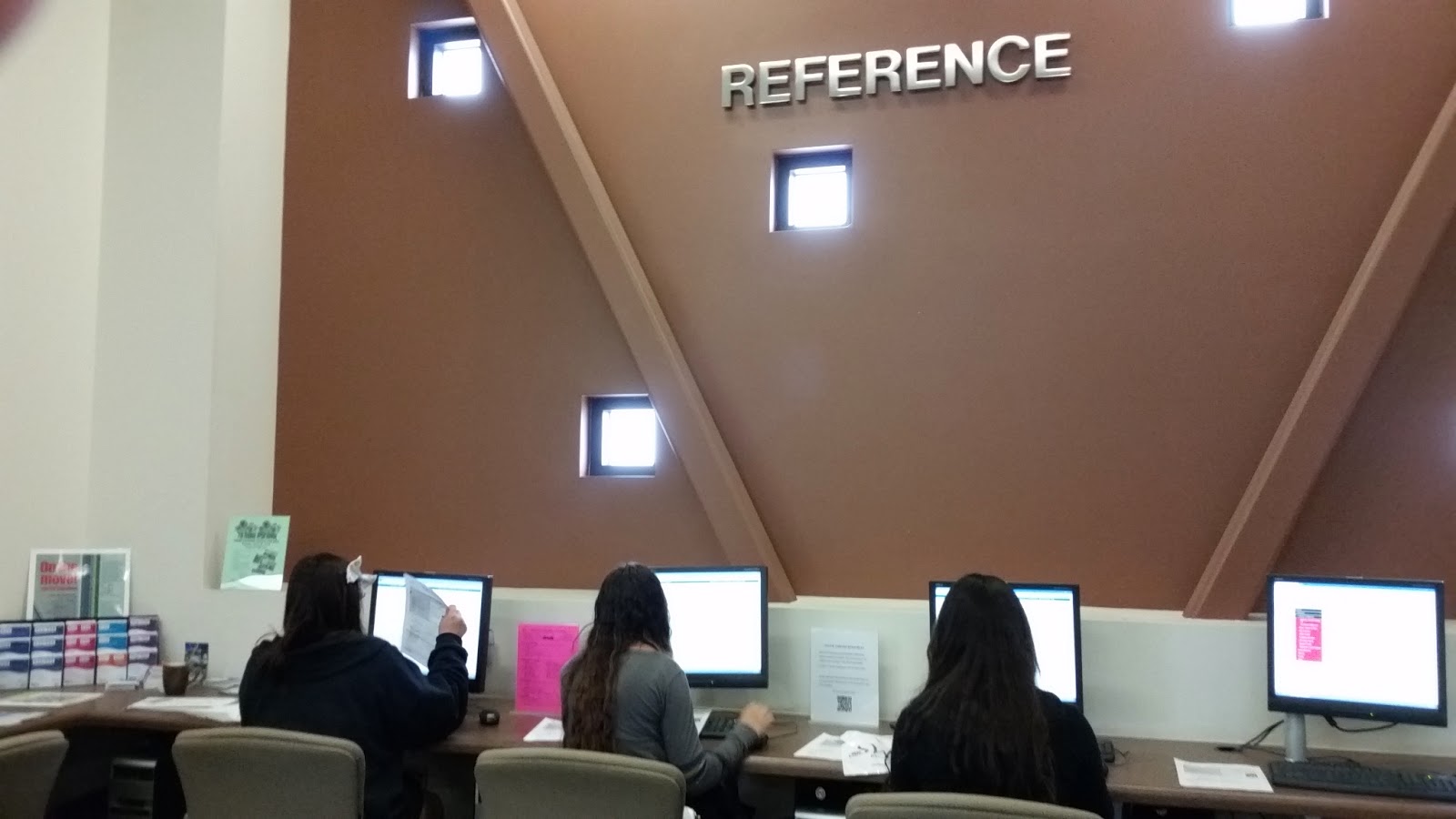 What's New @ SWC Library?: Otay Mesa Library Open House