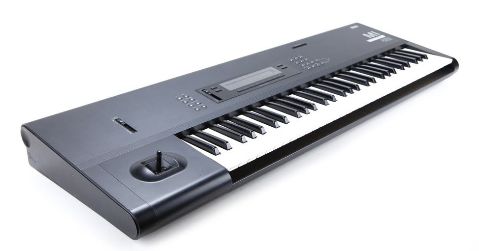 MATRIXSYNTH-B: Korg M1 Original Keyboard Workstation SN 058436