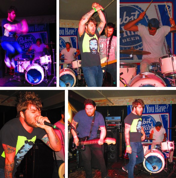 Hip In Detroit: Wilson Wasn't the Only Sweet Band That Played on Friday ...