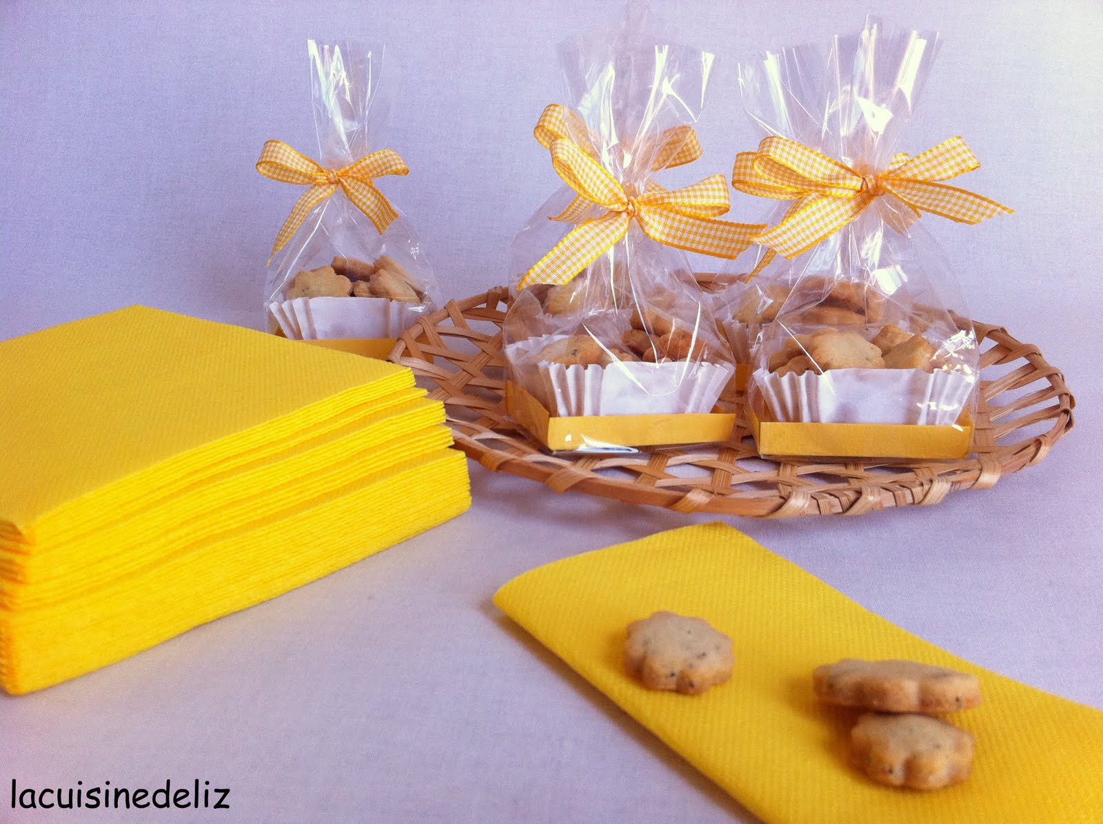 La Cuisine de Liz: IL MIO PIC-NIC