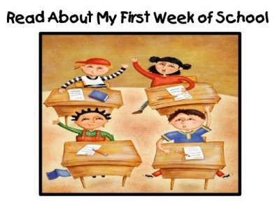 Mead Primary: Reception complete their first week in style!