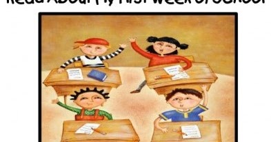 Mead Primary: Reception complete their first week in style!