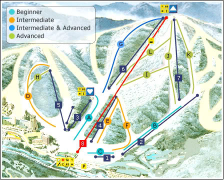 Phoenix Park Ski Resort