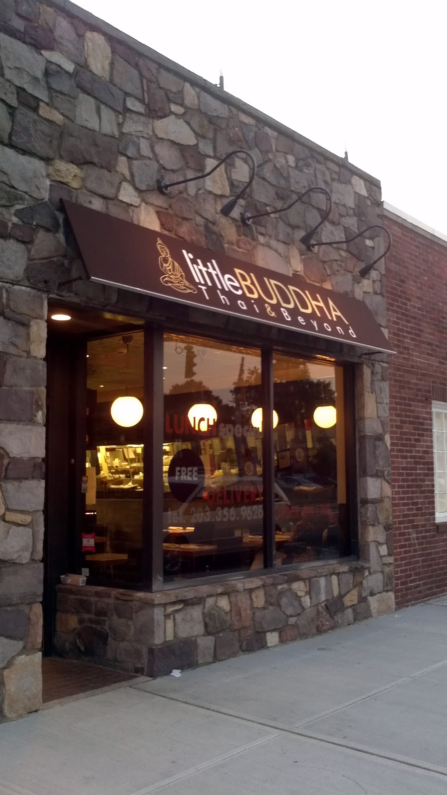 Food Plus Beer: Little Buddha