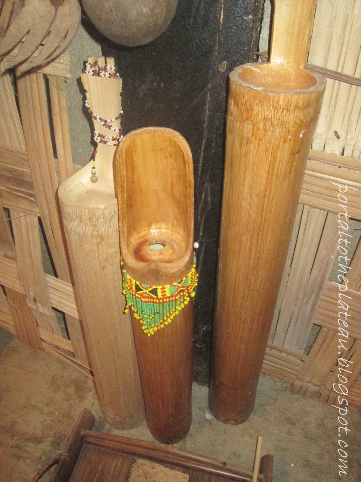 Portal to the Plateau: Native Water Containers