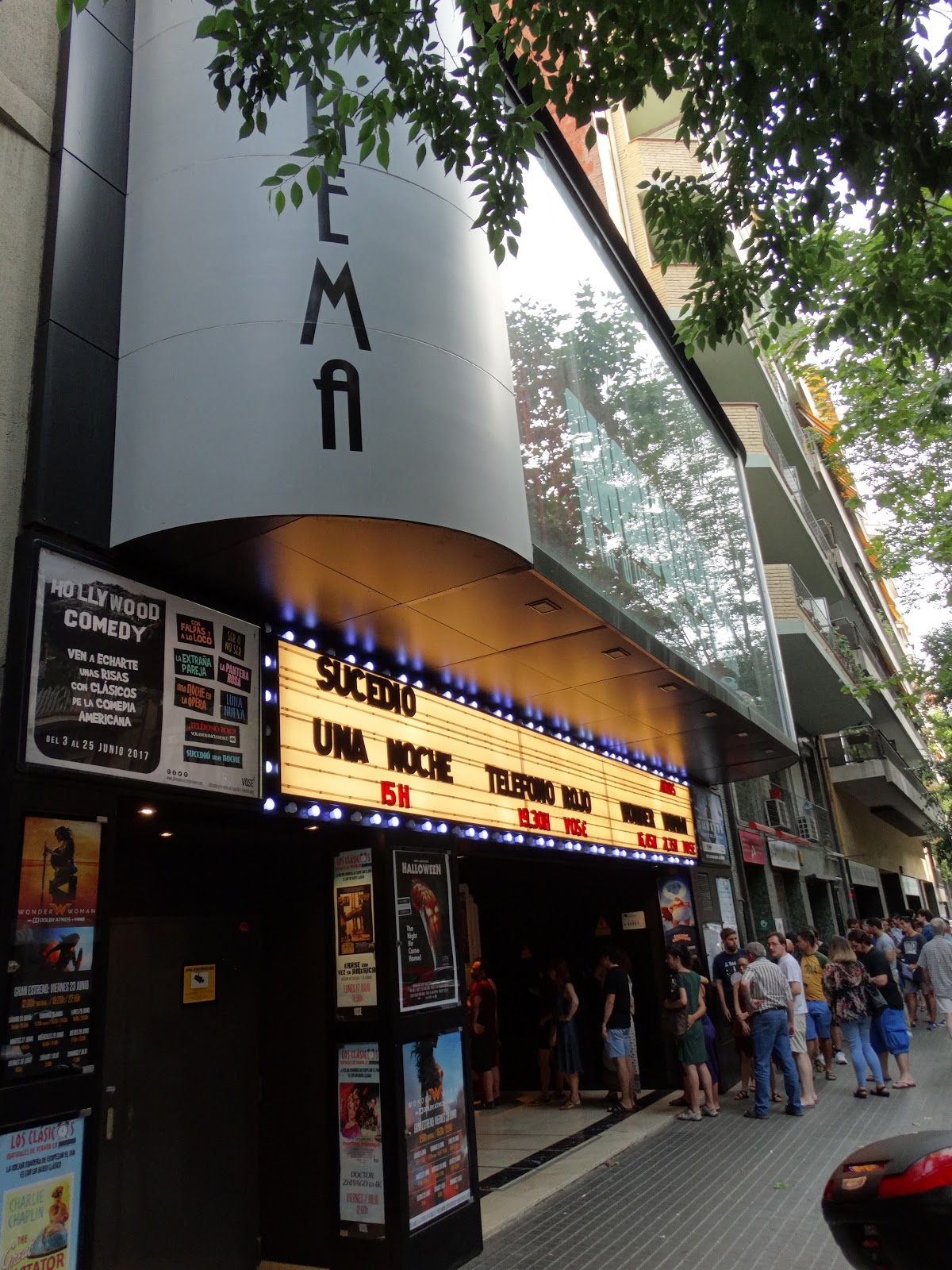 Acorazado Cinéfilo. Francisco Huertas Hernández: Cinema Phenomena ...