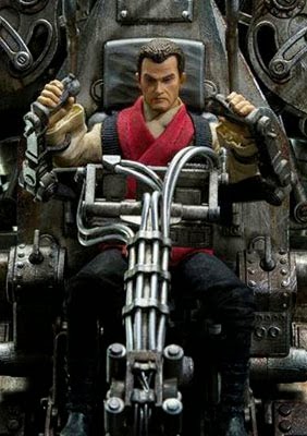 Matrix 1/12th scale Armored Personnel Unit by Threezero - Pre-orders on ...