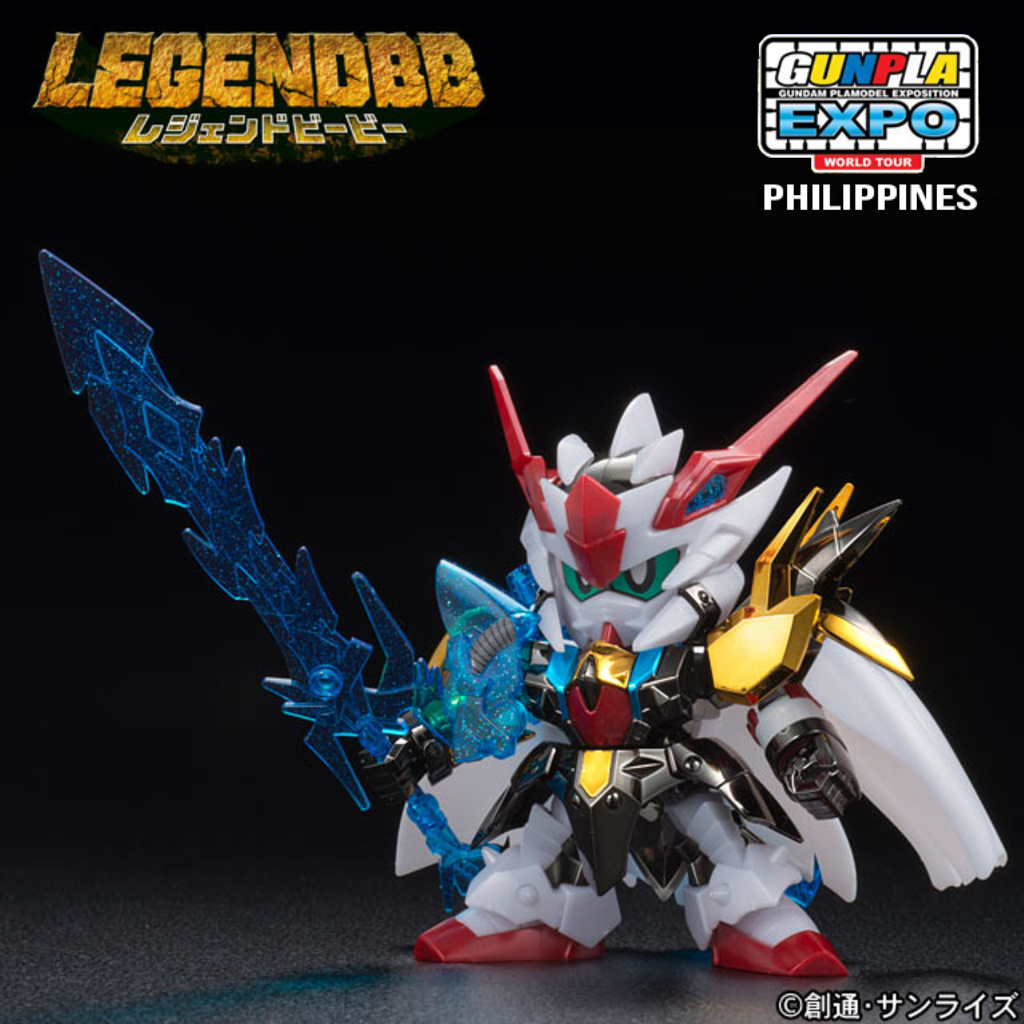 Philippine GunPla EXPO 2017 Limited Model Kits Lined Up!