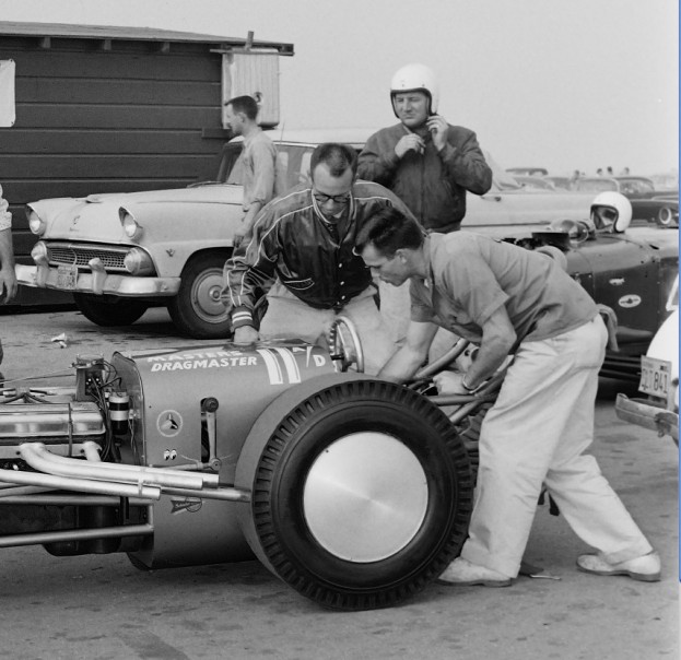 Dragmaster: Dragmaster