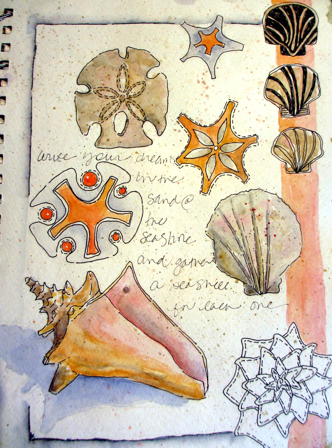 JaneVille Watercolor Sketchbook Designs From Life janeville-watercolor-sketchbook-designs-from-life