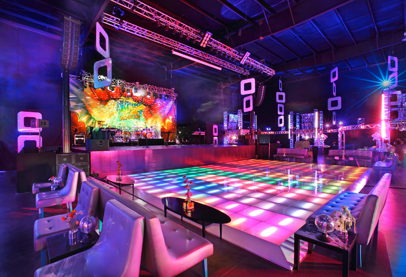 Festa Balada: dicas e ideias! - Guia Tudo Festa - Blog de Festas ...