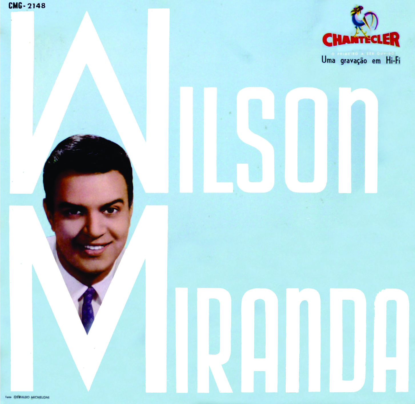 CANGULEIRO 10: WILSON MIRANDA VOL.4 - (1962)