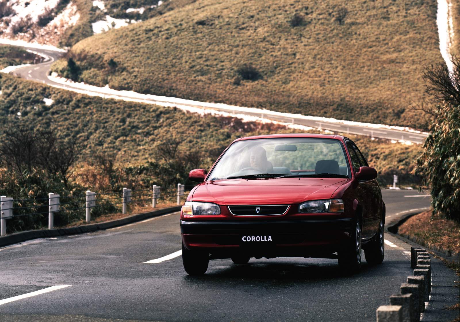 Toyota comemora os 50 anos do Corolla - fotos e histórico