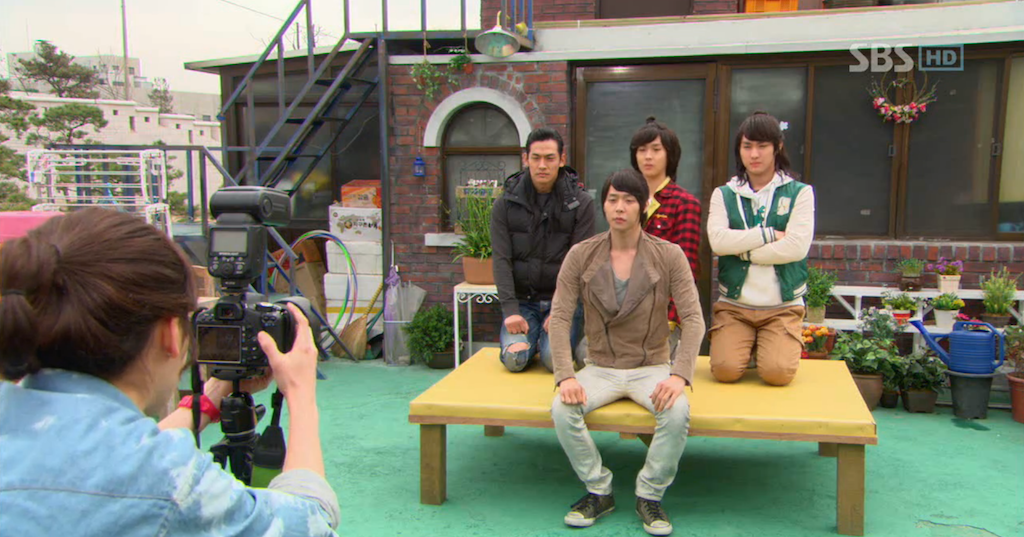Skośnooki blog: Za kulisami koreańskiej dramy