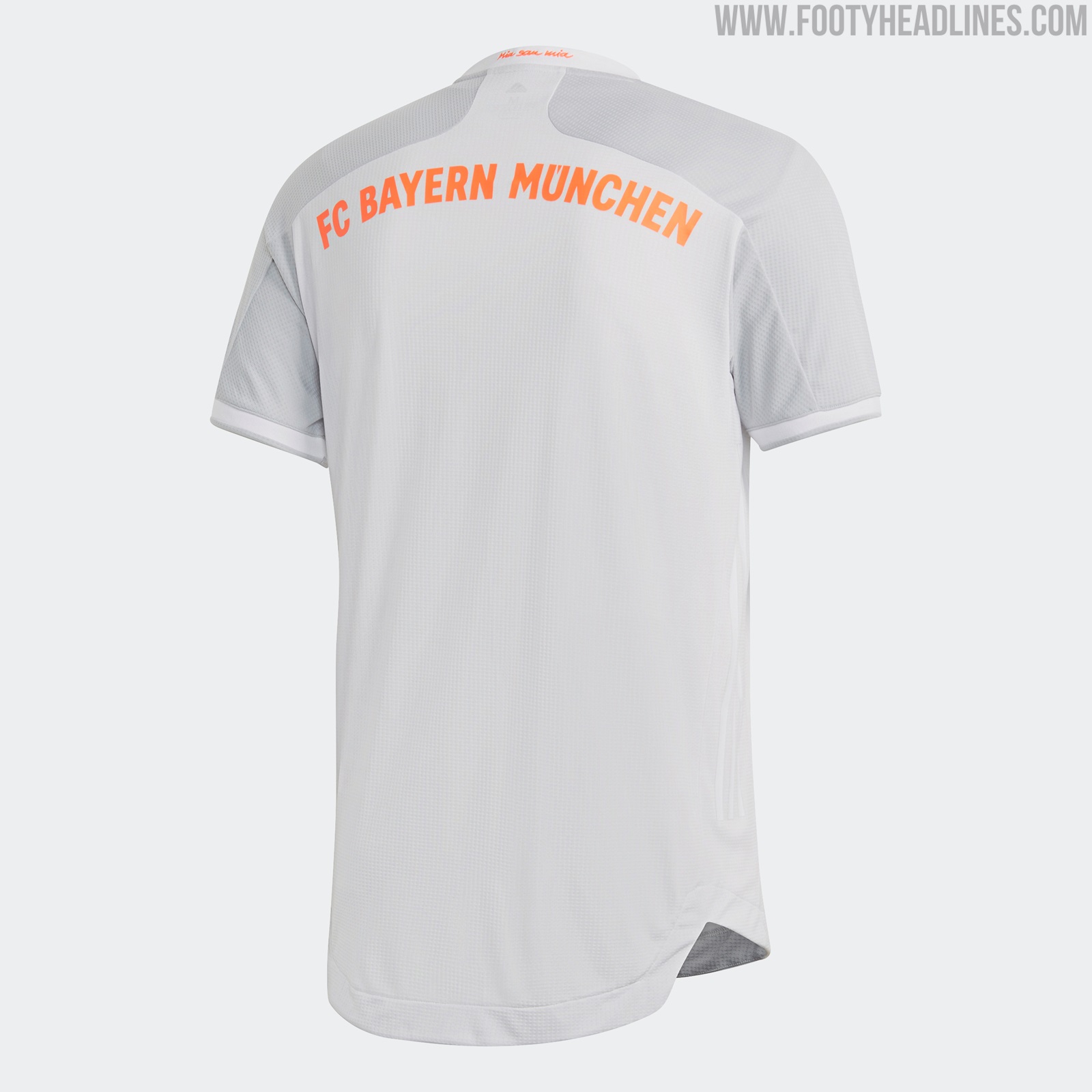 Bayern München 20-21 Away Kit Released - Footy Headlines