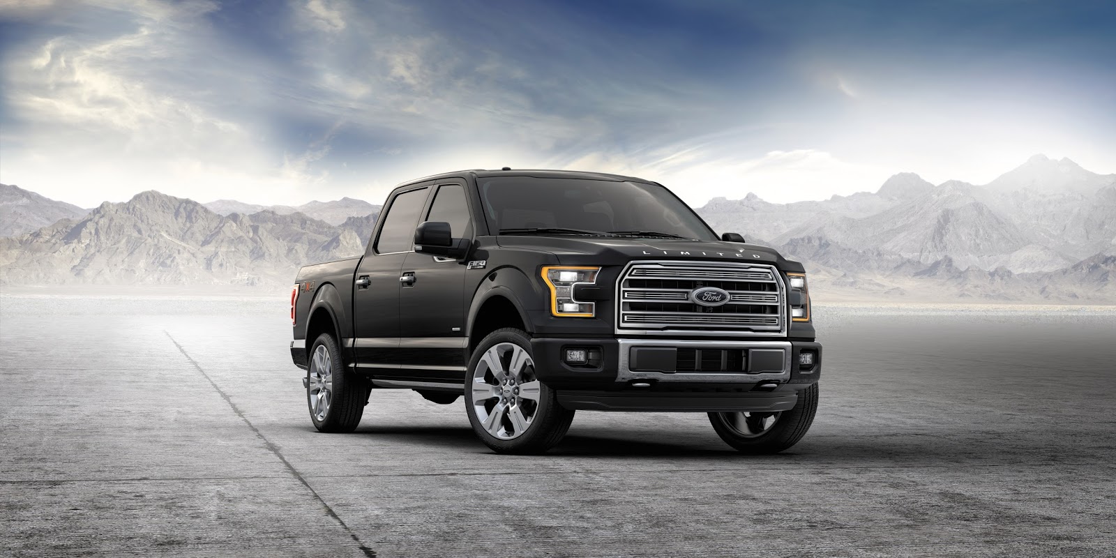 Ventes de Ford aux USA, décembre 2015