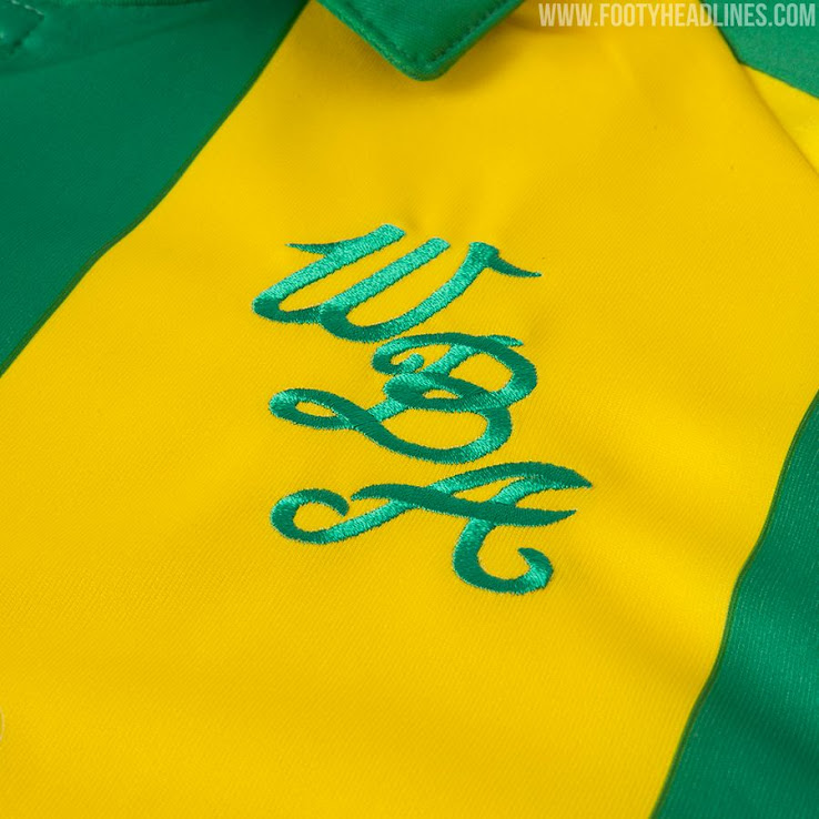 West Bromwich Albion 18-19 Away & Third Kits Revealed - Footy Headlines