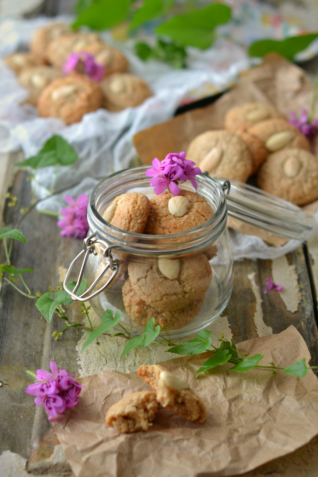 Sweet Gula: Almendrados