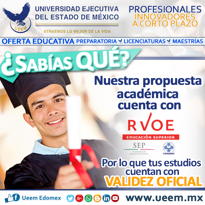 Universidad Ejecutiva del Estado de México