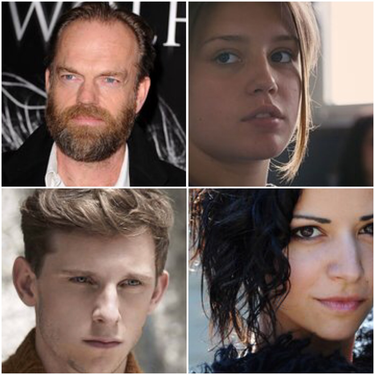 Reading, Watching, Looking, and Stuff: Dream Cast - Frankenstein